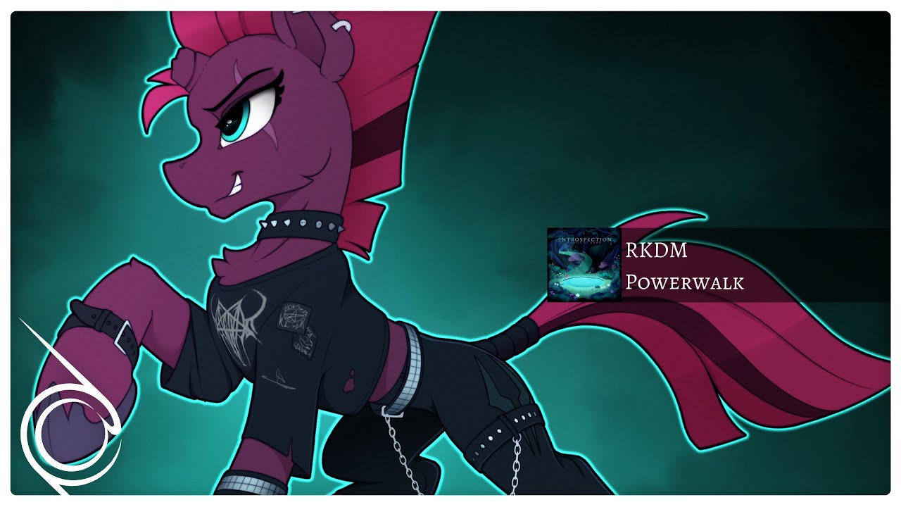 RKDM - Powerwalk [Midtempo] - YouTube