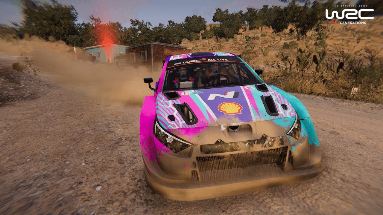 STRacing - Time Attack World Record - Ibarrilla R - i20 N Rally1 - YouTube