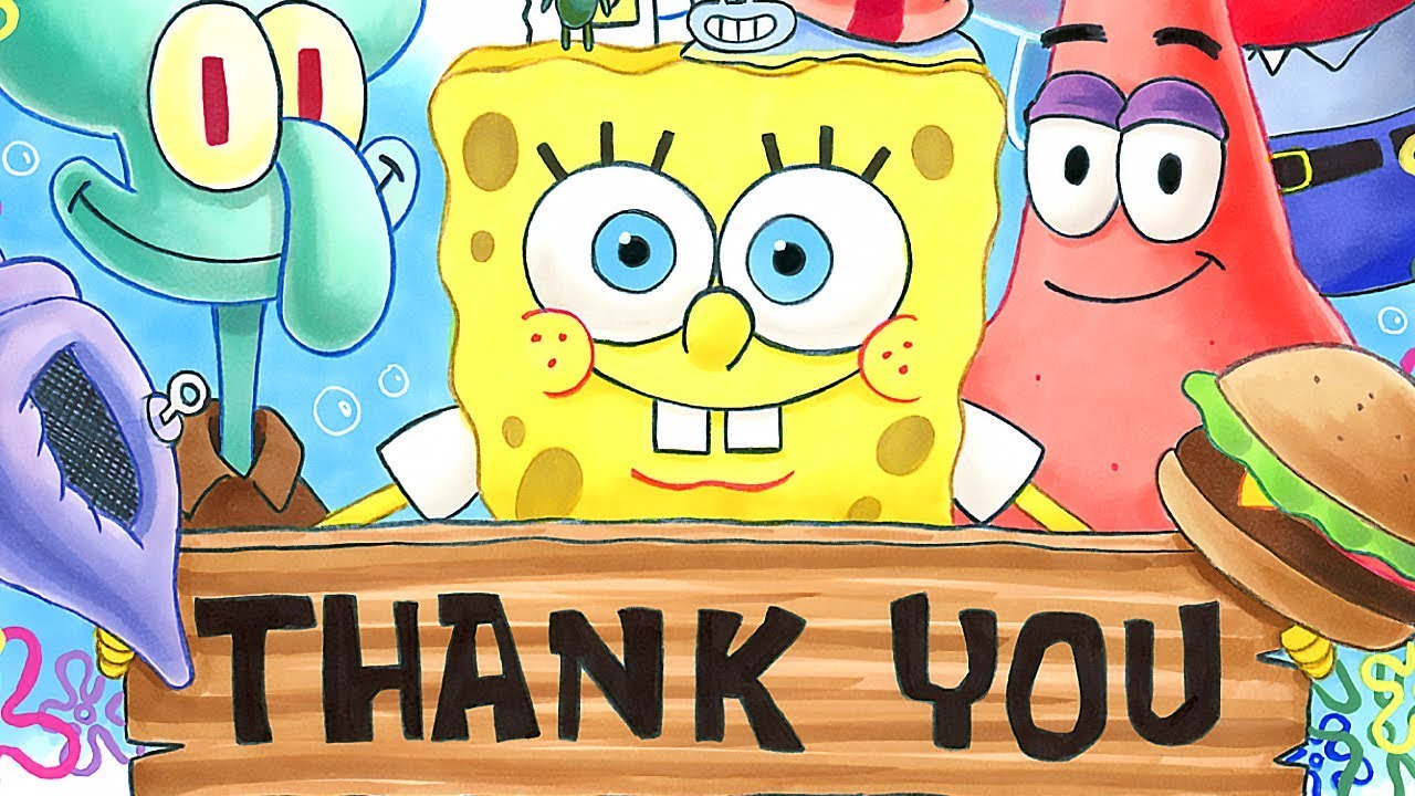 Spongebob Concept Art Stephen Hillenburg