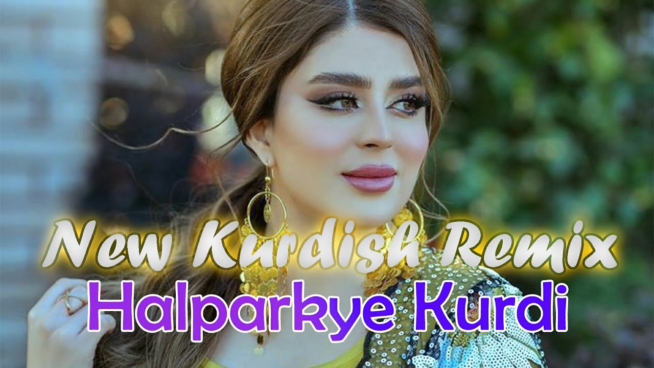 New Kurdish Dance Halparkye kurdi 2024 #kurdish #music - YouTube