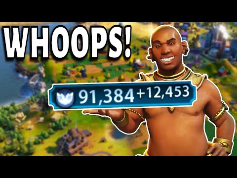Civ 6 | Huch – Nur Glaube!! Genießt diesen SPIELZERSTÖRENDEN Build!!! (Gottheit Khmer Civilizatio...