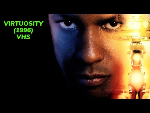 Opening to Virtuosity (1996) VHS - YouTube