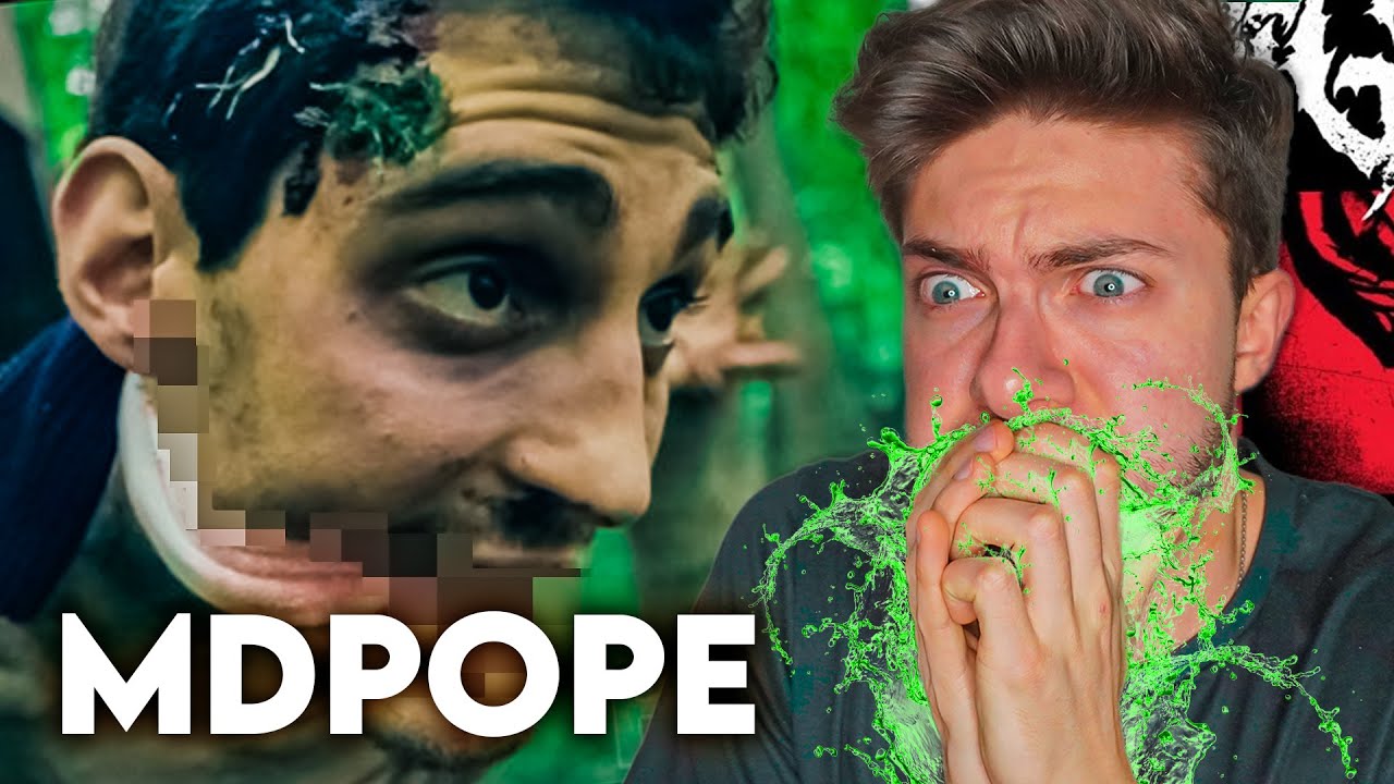 LA PERSONA più DISTURBATA del PIANETA TERRA: MDPOPE | Jematria - YouTube