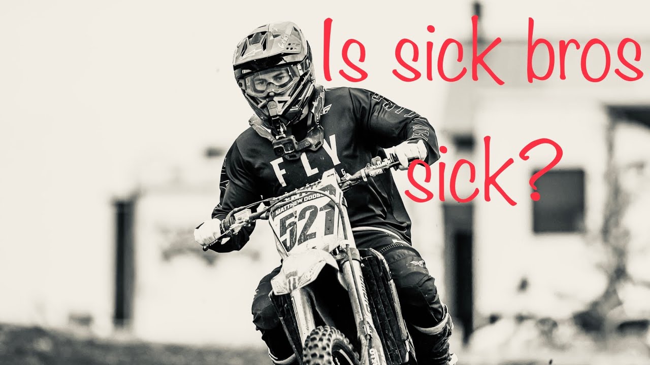 Sick bros mx cohocton ny - YouTube