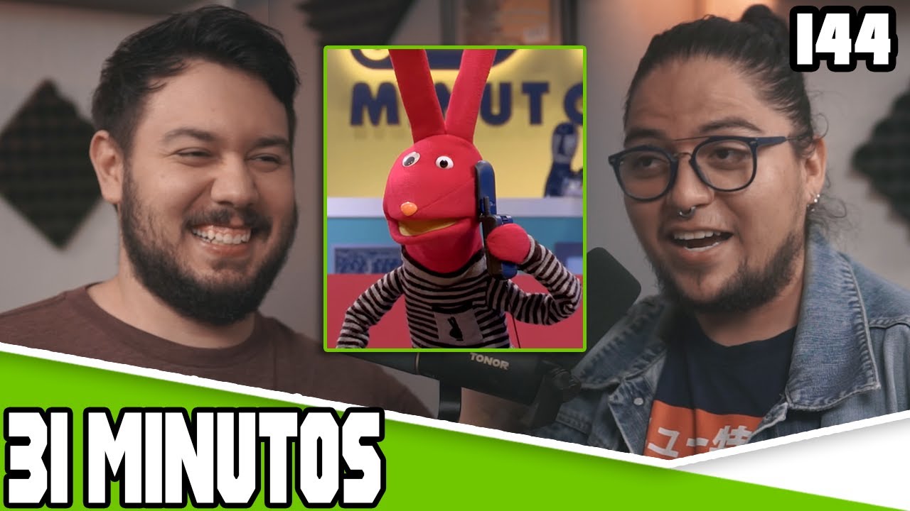 31 Minutos: El Respeto Por La Infancia | Geeks Supremos EP 144 - YouTube