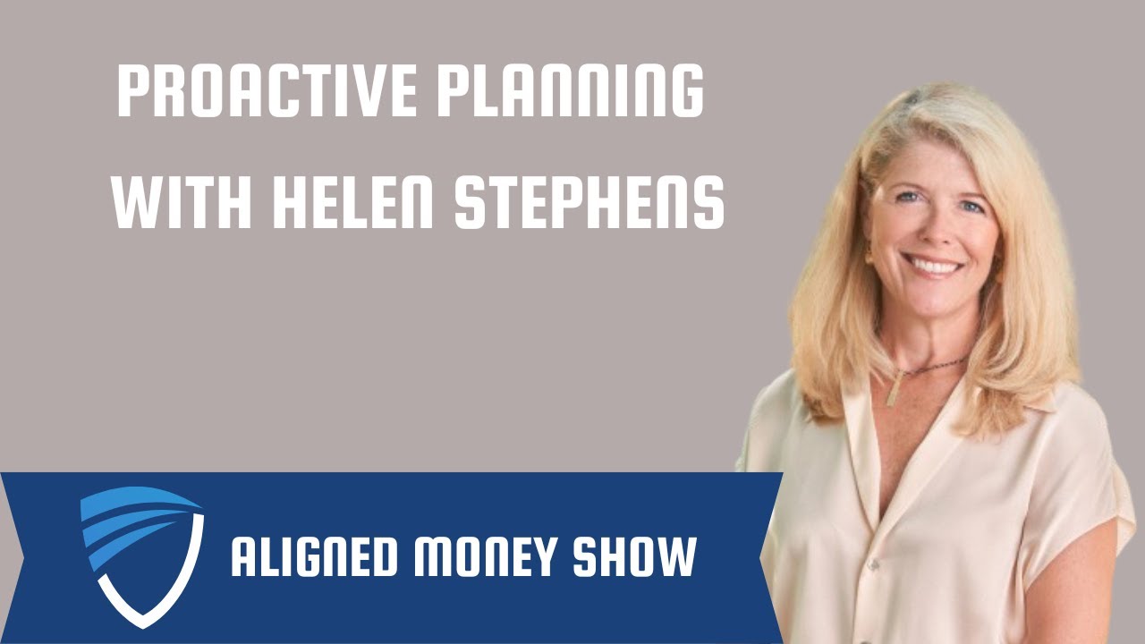 Proactive Planning with Helen Stephens - YouTube