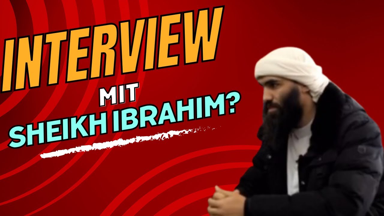 Interview mit Sheikh Ibrahim über IslamContent5778 uvm. - YouTube