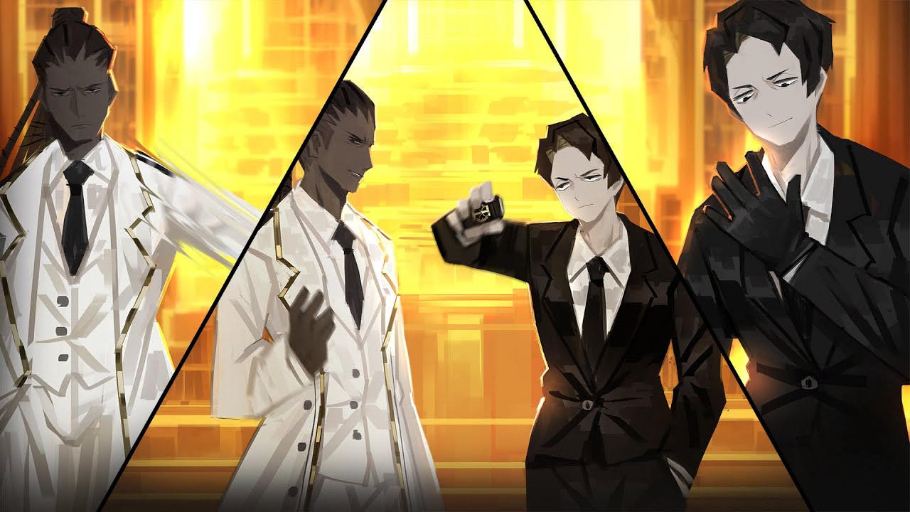 【日本語版ストーリー】 #100 オリヴィエ 【Library Of Ruina】 - YouTube