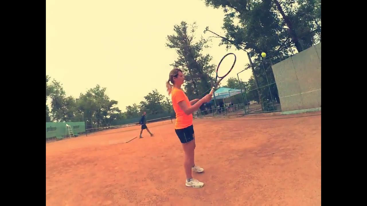 Tennis Wall Practice - YouTube