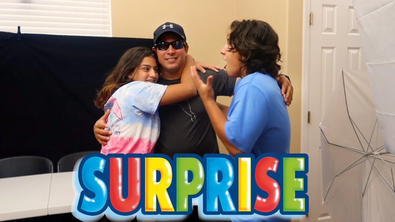 UNEXPECTED SURPRISE ....VLOG#209 - YouTube
