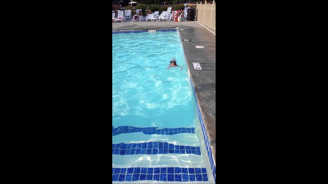Shannon swim 2015 - YouTube