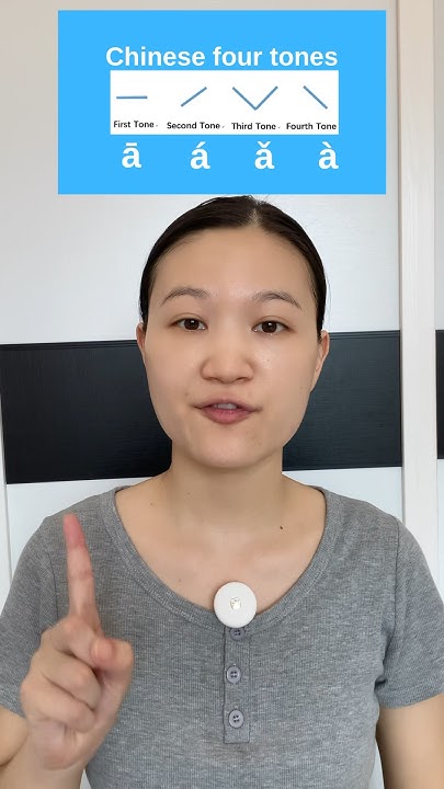 Chinese pinyin four tones#chinese #mandarin #youtubeshorts #foryou ## ...