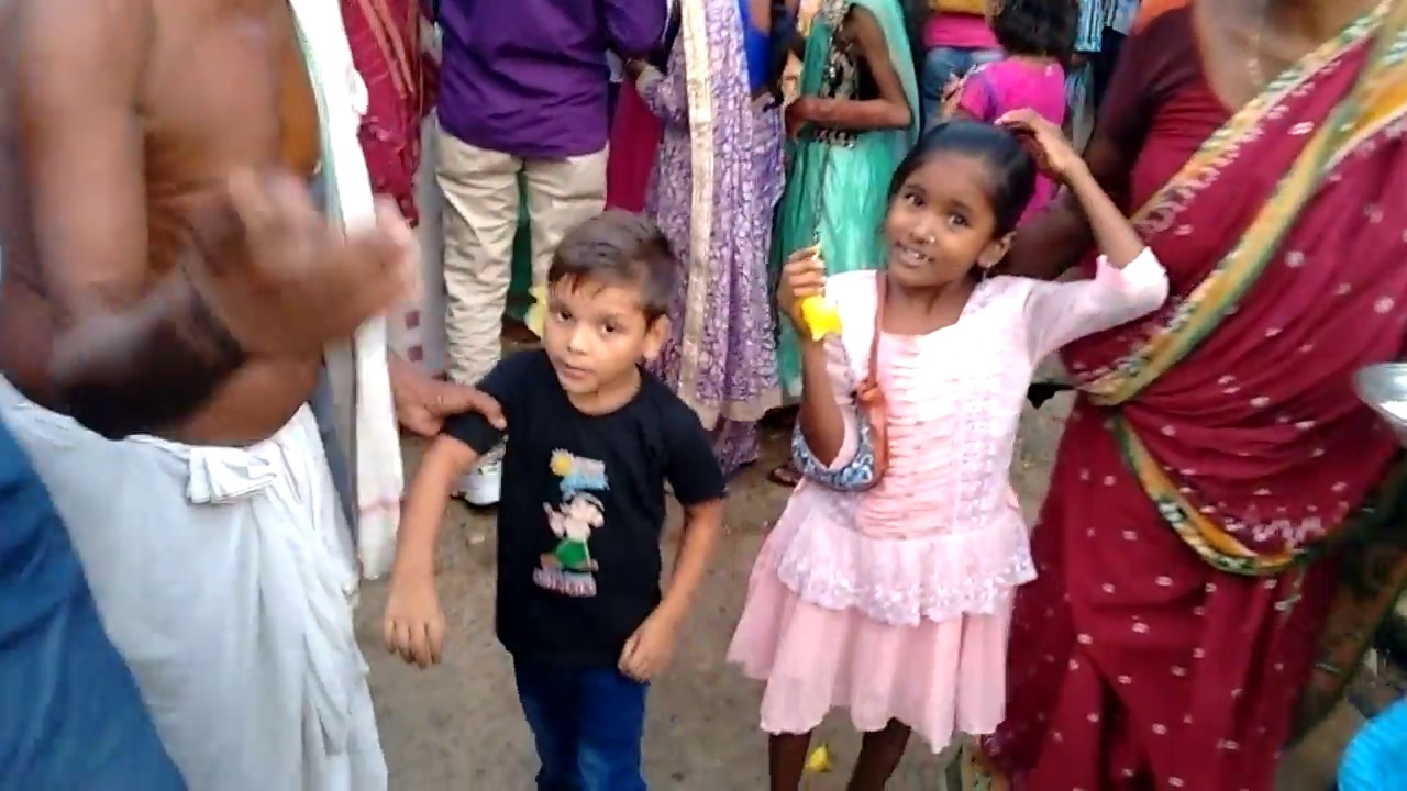 Roth Village Ratha-Yatra-2015 - YouTube