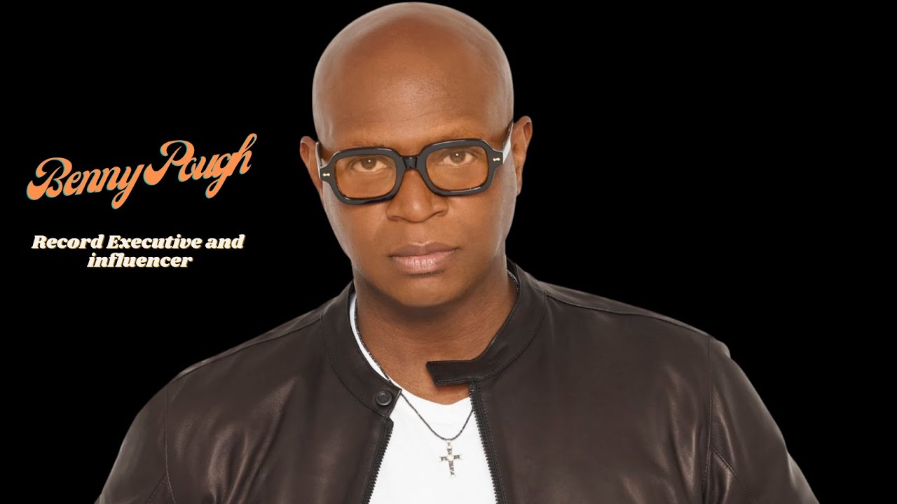 Urban One Honors Benny Pough Is The Record Executive Of The Year! - YouTube