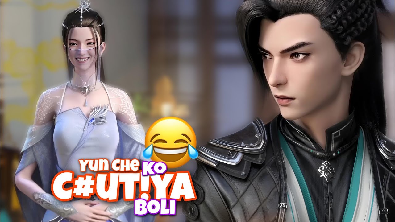 Yun Che Is Insulted 😱 [Against The Gods] Episode 21 Explained - YouTube
