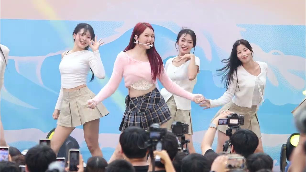 예린 버스킹 #FULL #YERIN #BUSKING #여자친구 240901 - YouTube