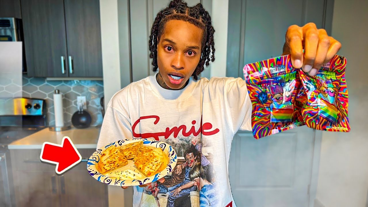 THE ZA TURNED ME INTO A CHEF… - YouTube