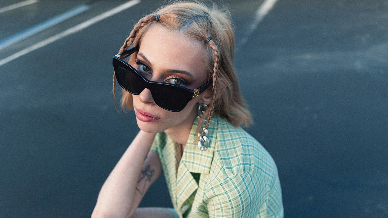 Yeva / Cinematic Portrait Vidéo / Liège / 4K - YouTube