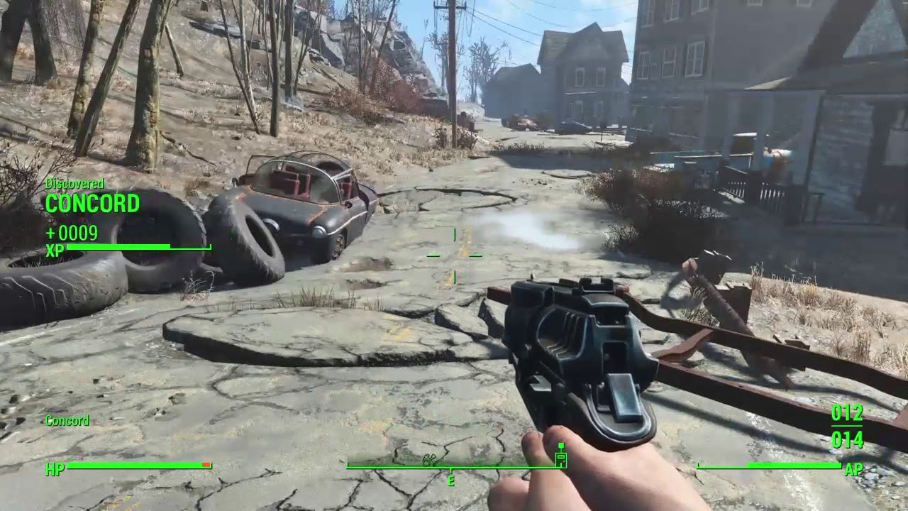 Fallout 4 story part 2 - YouTube