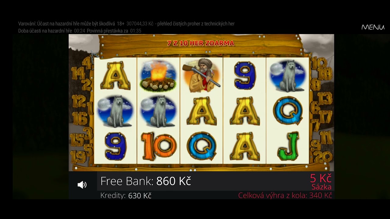 Hunters Dream 2 Bonus Game 5 CZK - YouTube