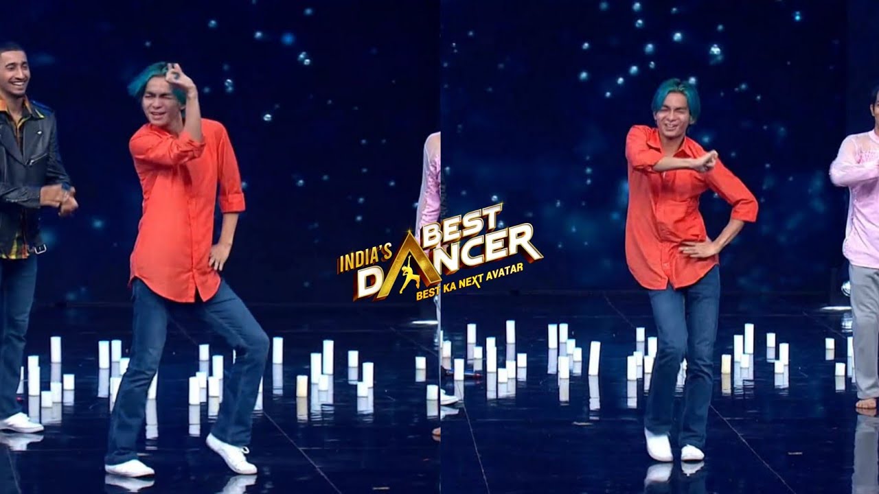 Norbu ne "Nimbooda Nimbooda" pe kiya ek bohuti outstanding dance 🔥 ...