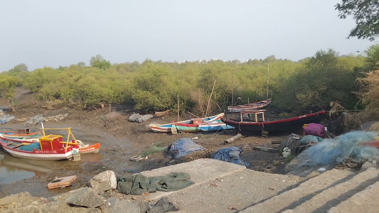 Ulwe Sea Point Ulwe Navi Mumbai - YouTube