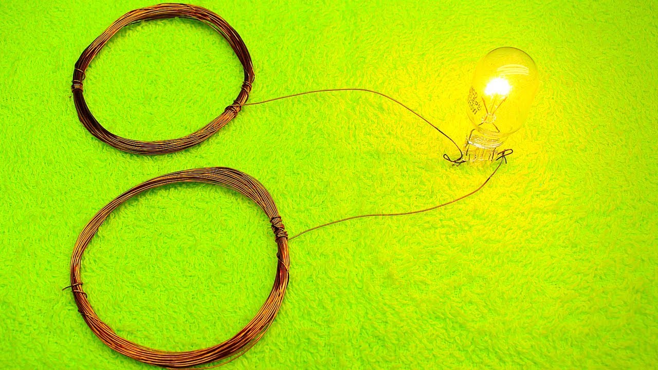 how to make free energy magnets generator with copper wire - free ...