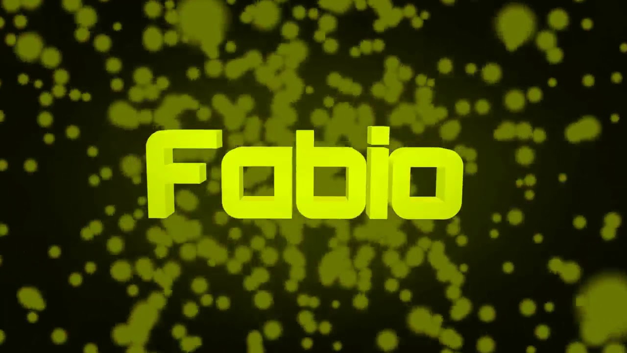 A minha intro (Fábio games). - YouTube