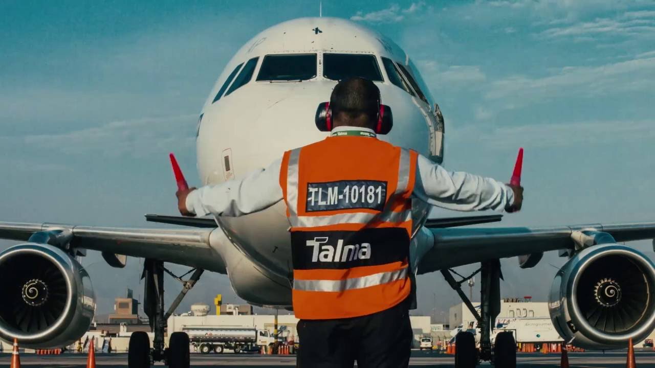 Confianza de Clase Mundial - Talma - YouTube