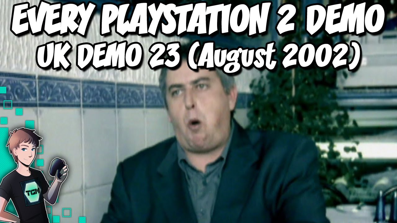 All The PlayStation 2 Magazine Demos - UK PS2 Demo 23 (August 2002 ...