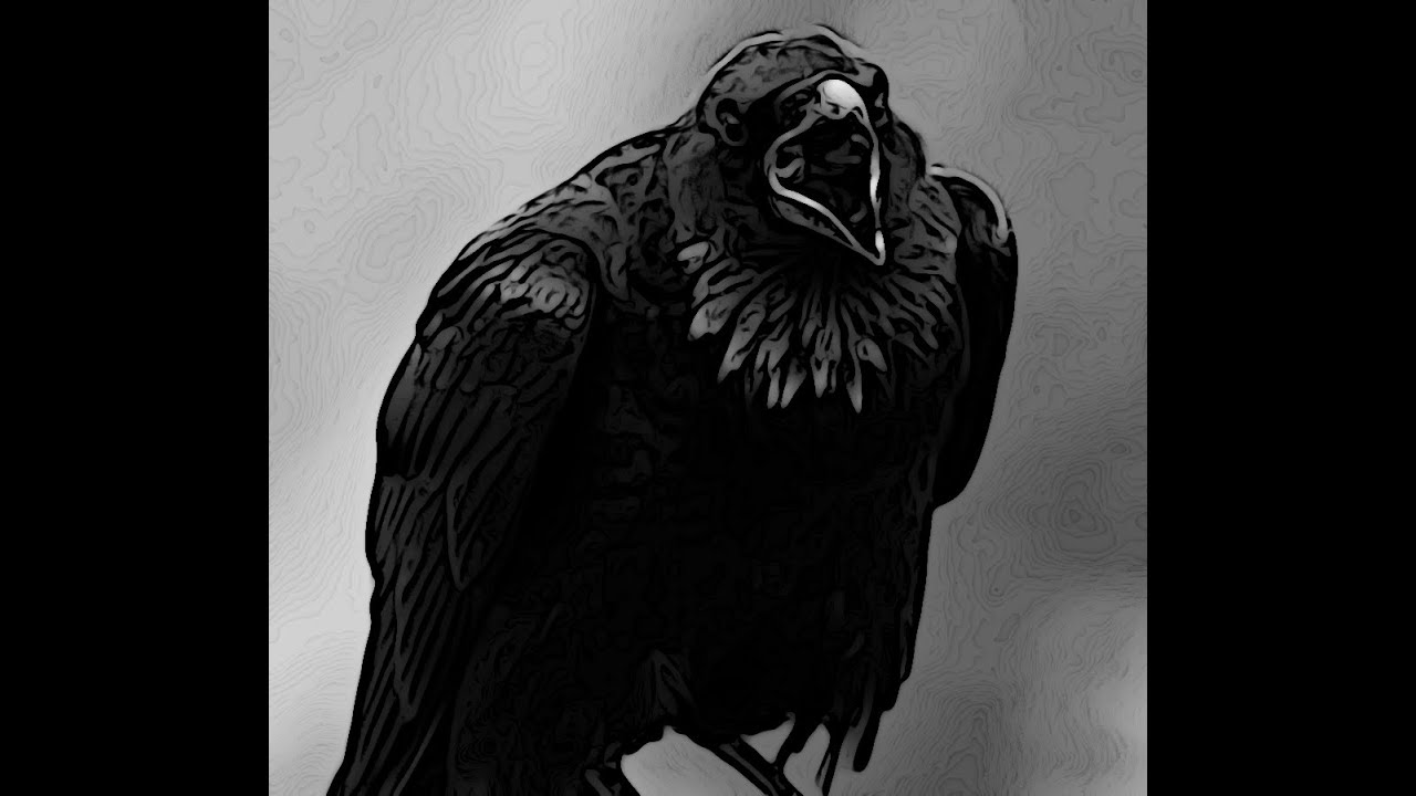 "The Raven" recitation - poem by Edgar Allan Poe - YouTube