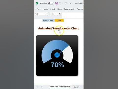 Awesome Animated Charts in Excel - YouTube