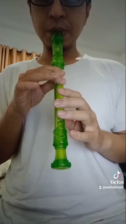 SUKI - CHO TOKIMEKI SENDENBU (超ときめき宣伝部) | TUTORIAL RECORDER TIKTOK VIRAL - YouTube