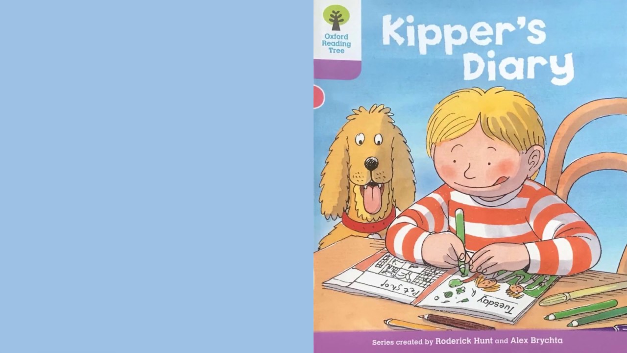 ort 1 kipper's diary - YouTube