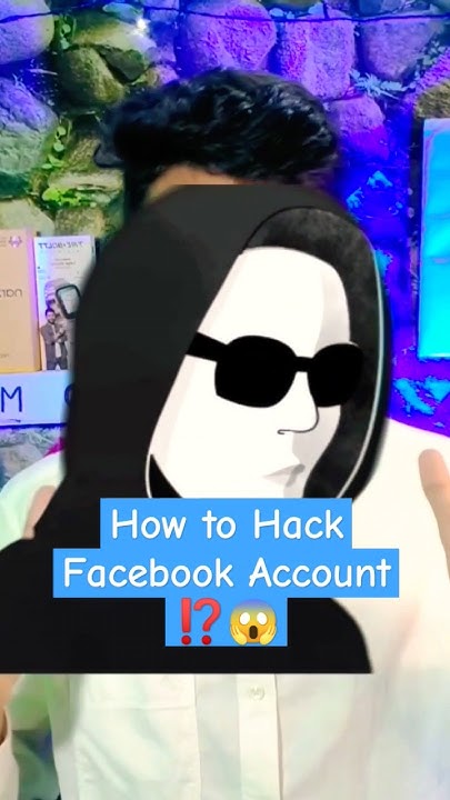 How to hack facebook account ⁉️😱 #hacker #hacking #shorts #ytshorts # ...