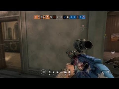 Look Back and Attack | R6 - YouTube