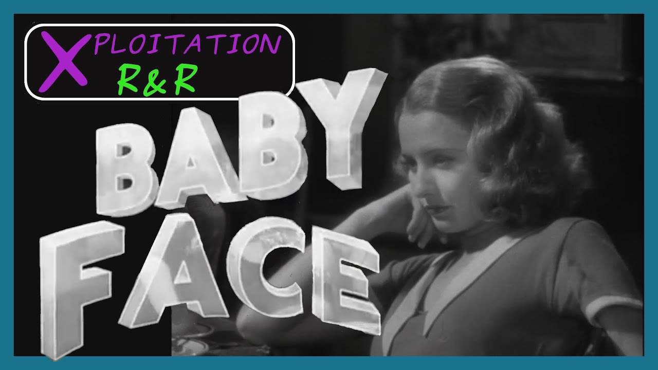 Baby Face (1933) - Pre-Code Film Review - YouTube