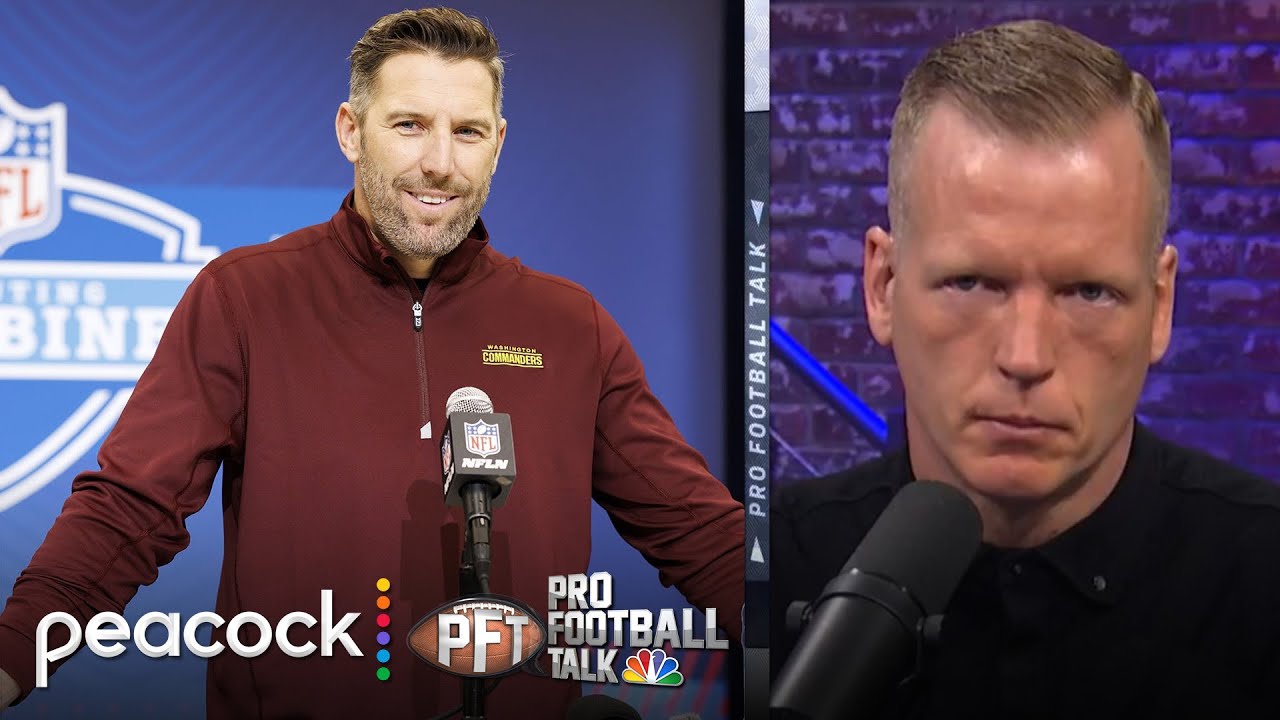 Draft prospects treated like zoo animals on Top Golf trip - Simms | Pro ...