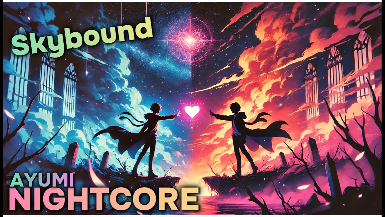 「Nightcore」 Skybound 🩷 [AYUMI] - YouTube