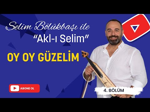 Selim Bölükbaşı - Oy Oy Güzelim (Cover)