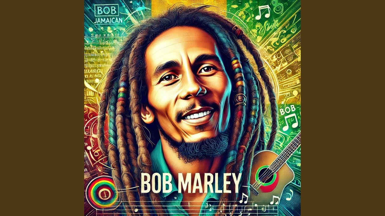Bob Marley's Words - YouTube