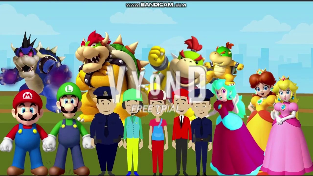 GOODBYE MARIOVYOND2000! - YouTube