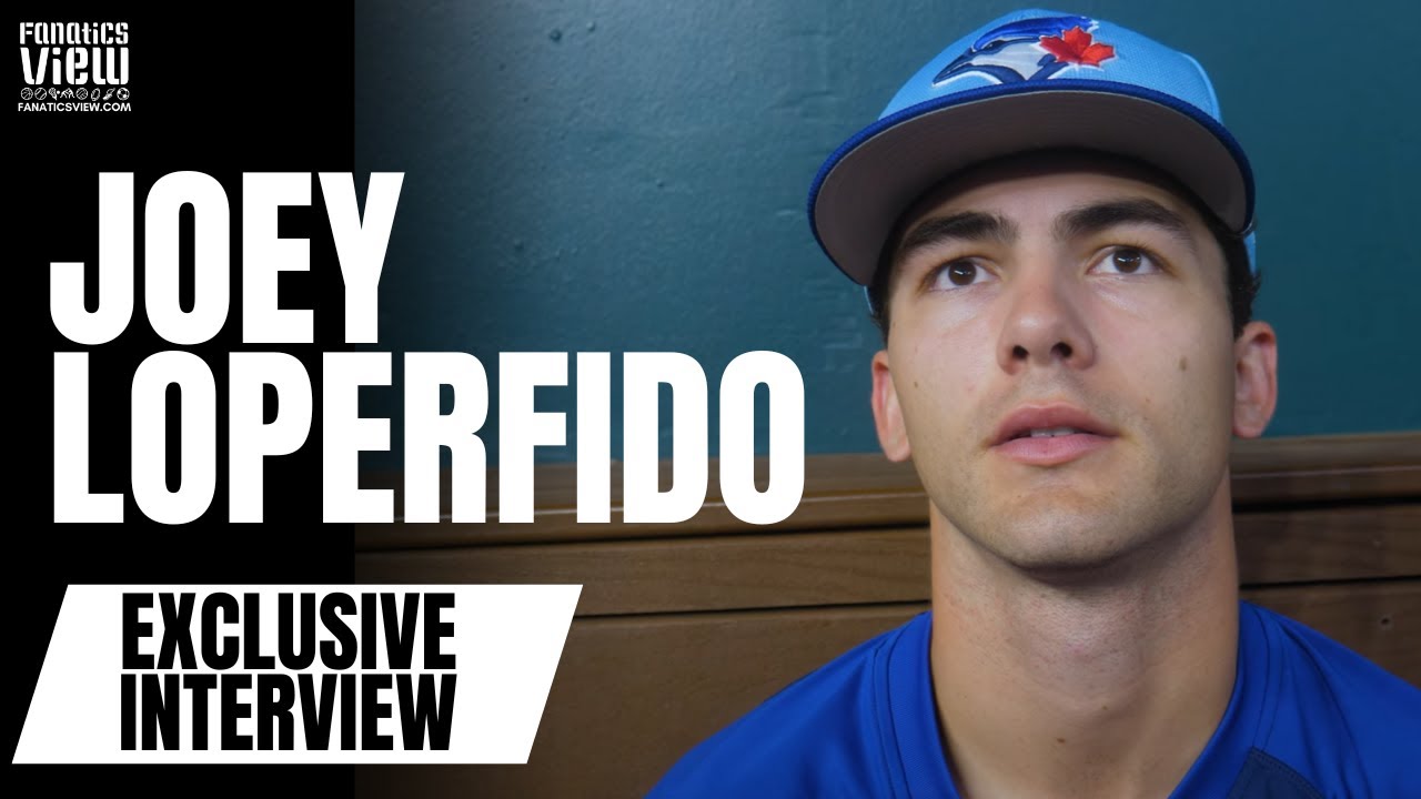 Joey Loperfido Reflects on Rookie MLB Season With Houston Astros ...