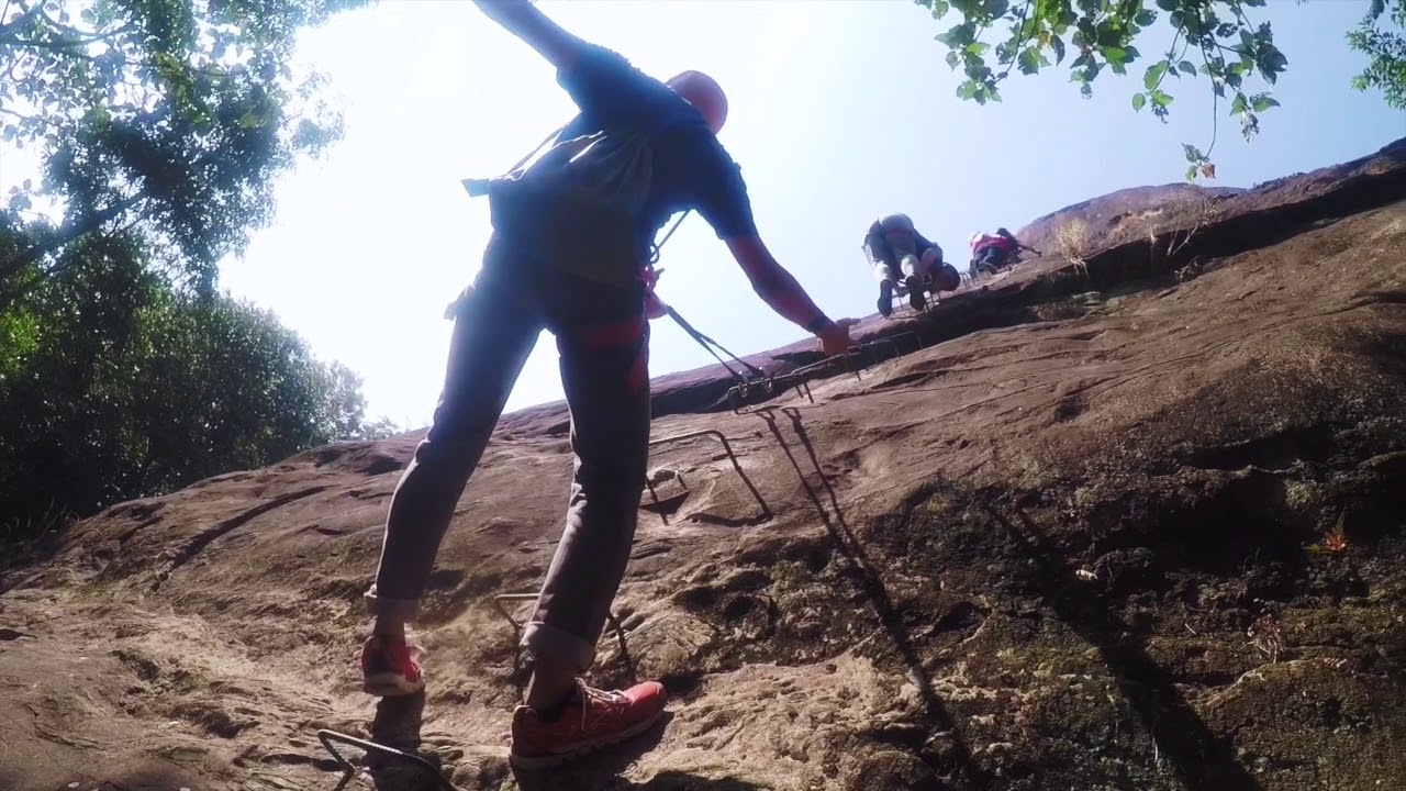 Kakalala Trip - Tebing Parang 2018 08 18 - YouTube