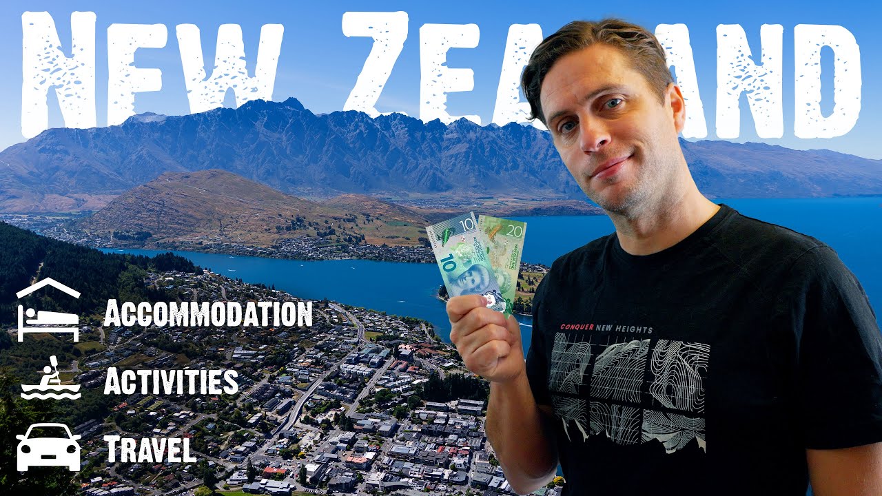 How Expensive is it to Travel NEW ZEALAND? 2 Week Budget / 4 Week Budget