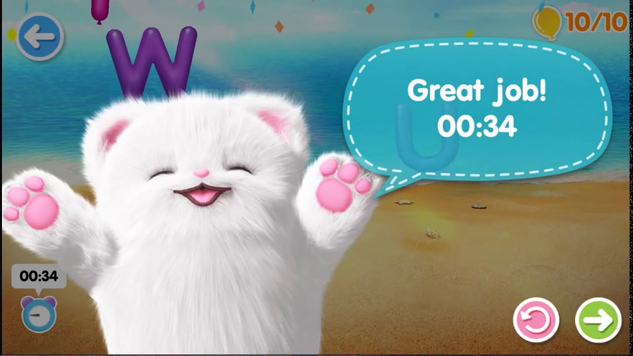 learning English for kids -Learn and play together - Badanamu Education ...