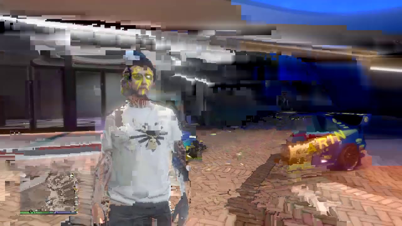 GTA Online - Solomon Movie Prop Location 3 of 10 - Diamond Casino - YouTube