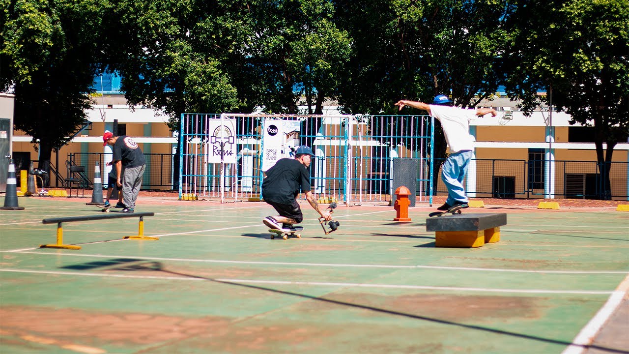 Rema na Escola 2024 - Colégio Salesiano Dom Bosco - YouTube