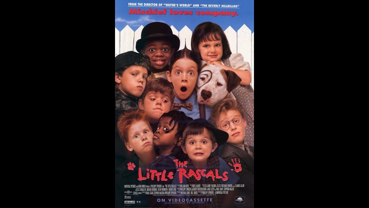 The Little Rascals (film) - YouTube