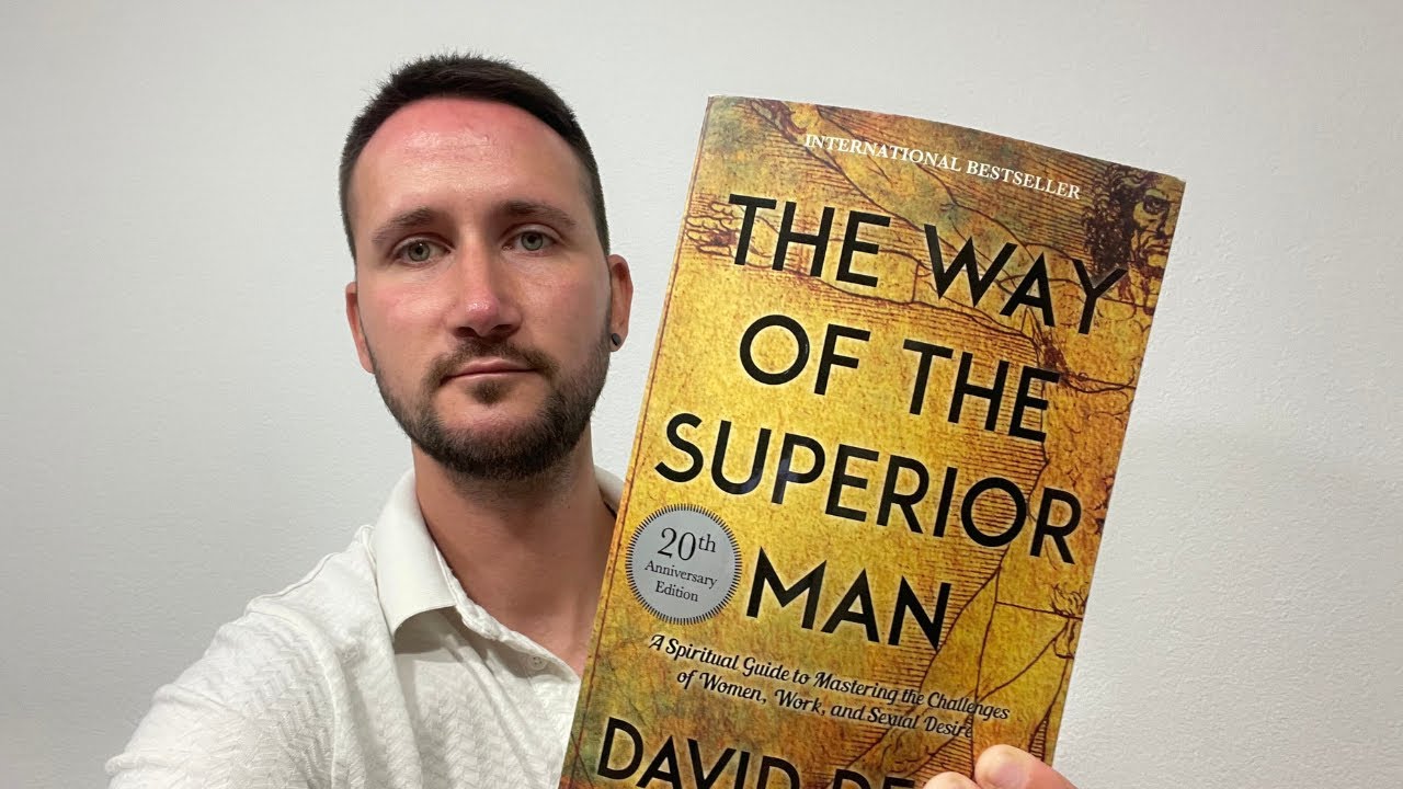The Way Of The Superior Man | Book Review - YouTube